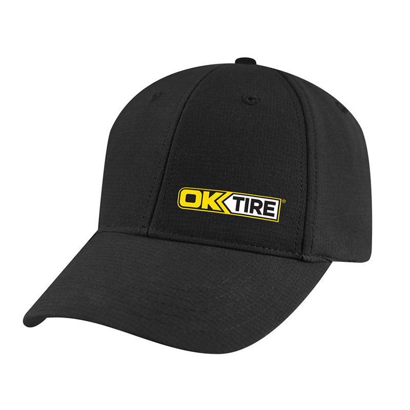 Box Stretch Full Back Cap - OK Tire Gear